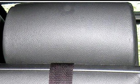 Adjusting Vehicle Head Restraints for Installing Car Seats: Some Dos ...