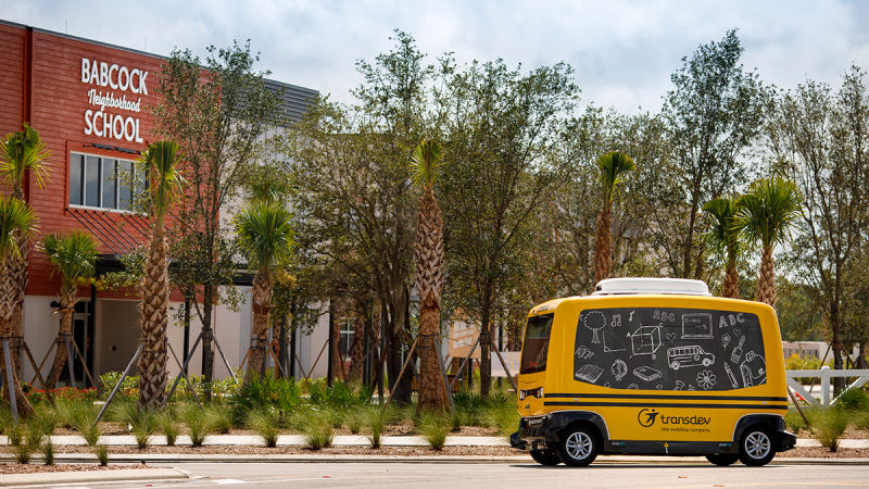 Consider Children in Autonomous Vehicles – Safe Ride News